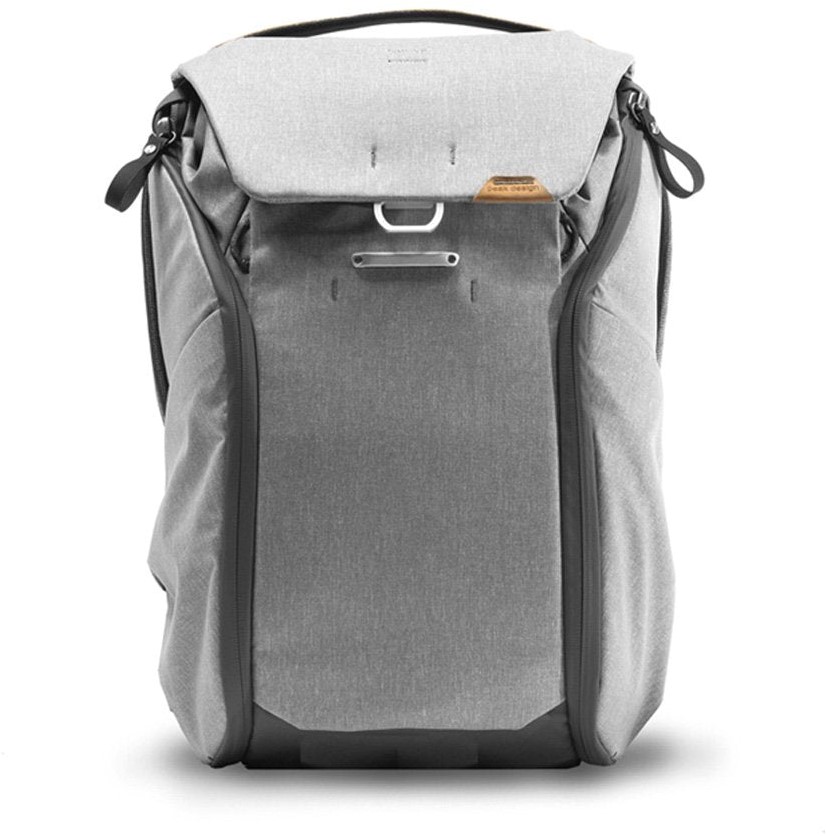 Peak Design Everyday Backpack 20L v2 - Ash | Camera rugzak ook voor ...