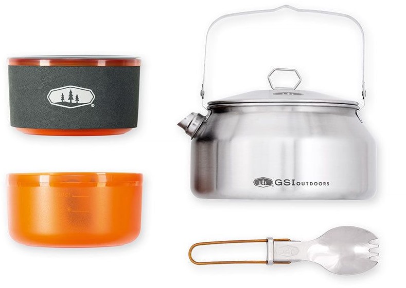 GSI Outdoors Glacier Stainless Ketalist | 90497682643