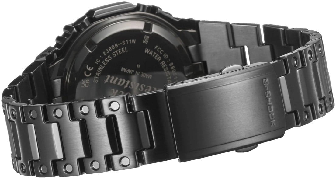 Casio GM-B2100BD-1AER G-Shock Basic | 4549526327223