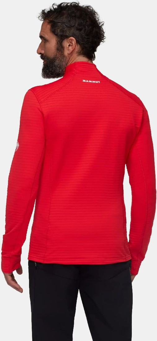 Mammut Taiss Light ML Jacket M - Mammut Red - L uw specialist in outdoor, wintersport, hockey en ...