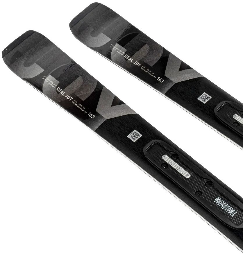 Head e.Real Joy + Joy 9 GW SLR - 148 cm uw specialist in outdoor ...