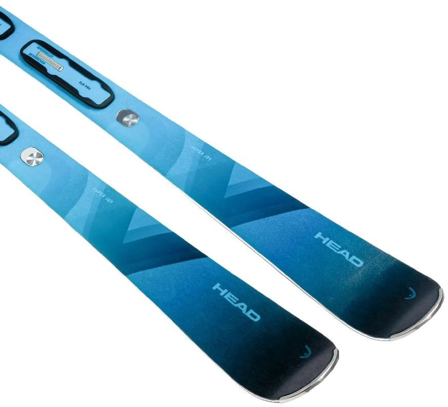 Head e-Super Joy SW + Joy 11 GW SLR - 168 cm uw specialist in outdoor ...