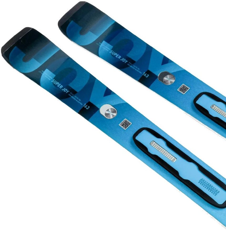 Head e-Super Joy SW + Joy 11 GW SLR - 168 cm uw specialist in outdoor ...