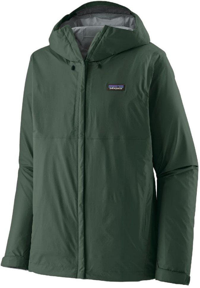 Patagonia M's Torrentshell 3L Rain Jacket - Old Growth Green - XL uw ...