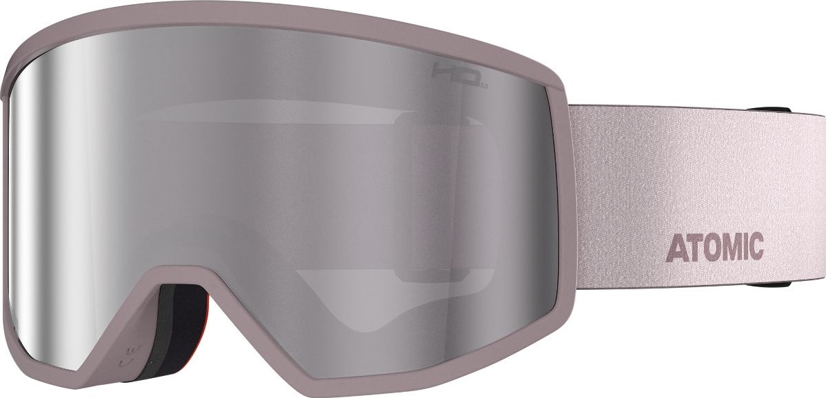 Atomic Four M HD - Concrete - Ski Goggles | 887445464846