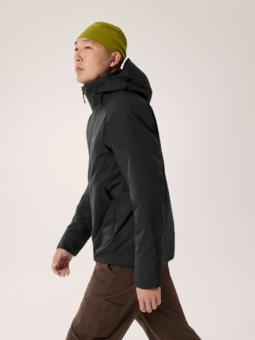 Arc'teryx Ralle Insulated Jacket M - Black - M uw specialist in outdoor ...