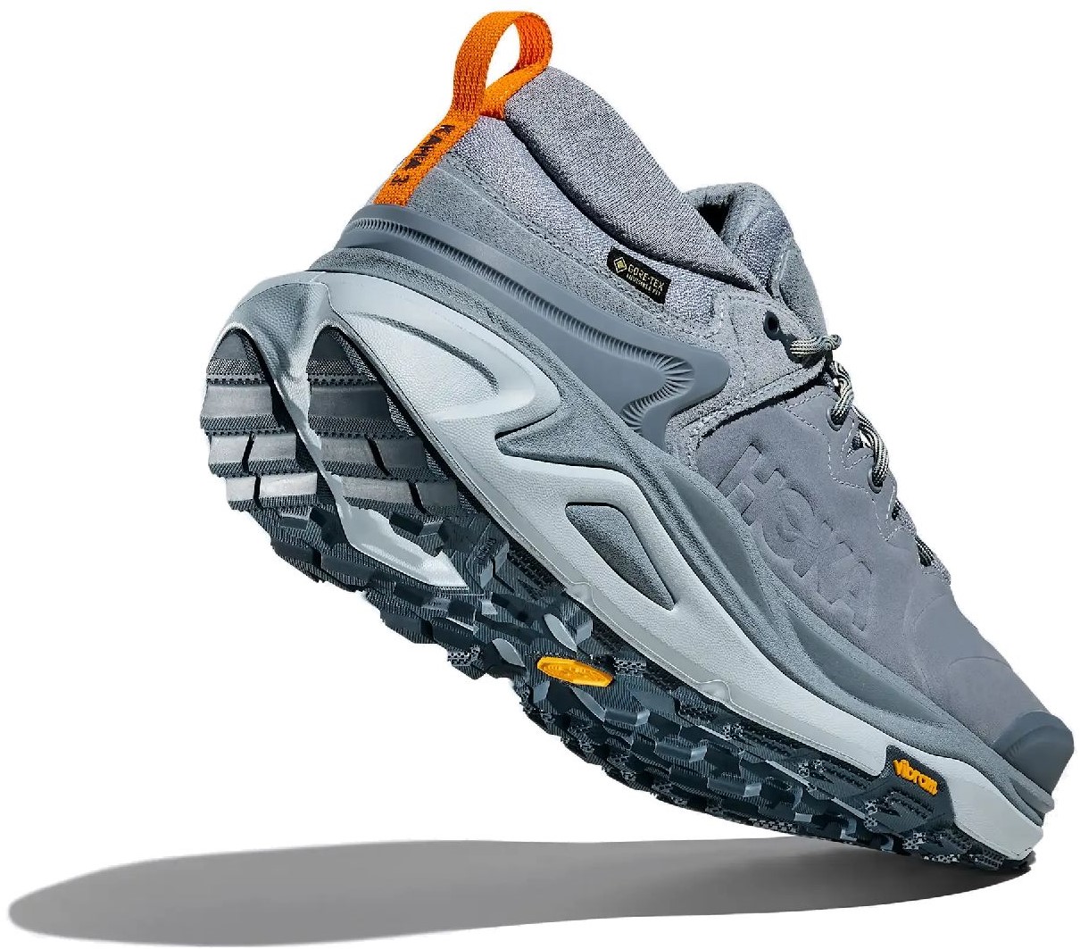 Hoka M Kaha 3 Low GTX - Washed Blue/Mineral Blue - 42 2/3 (US 9) uw ...