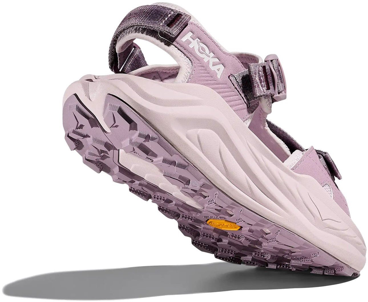 Hoka W Infini Hike TC - Fragrant Lilac/Lilac Cream - 41 1/3 (US 9) uw ...