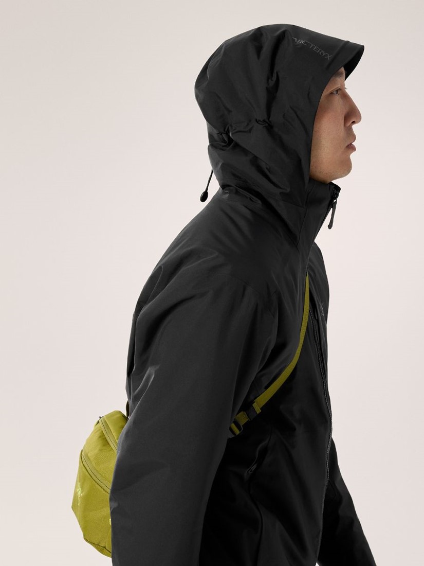 Arc'teryx Ralle Insulated Jacket M - Black - M uw specialist in outdoor ...