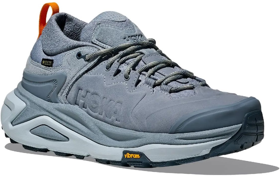 Hoka M Kaha 3 Low GTX - Washed Blue/Mineral Blue - 42 2/3 (US 9) uw ...