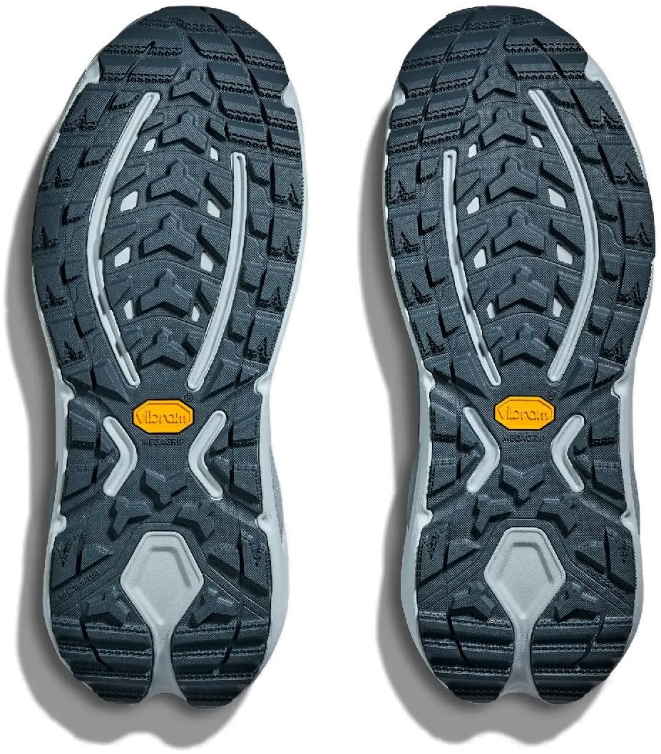 Hoka M Kaha 3 Low GTX - Washed Blue/Mineral Blue - 42 2/3 (US 9) uw ...