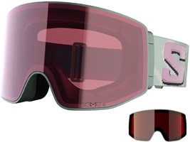 Salomon Sentry Prime Sigma+ - Iceberg Green/Sigma Silver Pink + Sigma ...