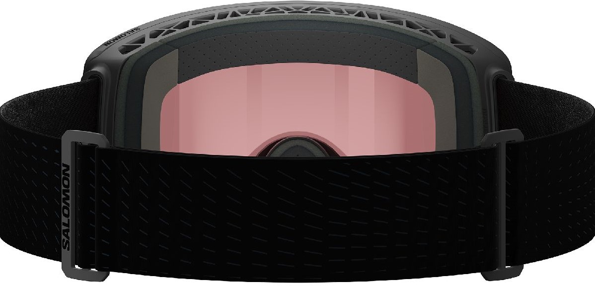Salomon Sentry Prime Sigma Photochromic+ - Black/Sigma Photo Poppy Red ...