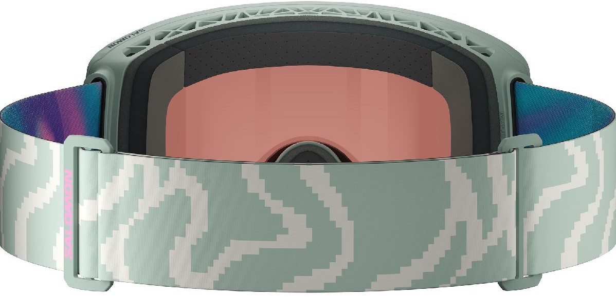 Salomon Sentry Prime Sigma+ - Iceberg Green/Sigma Silver Pink + Sigma ...