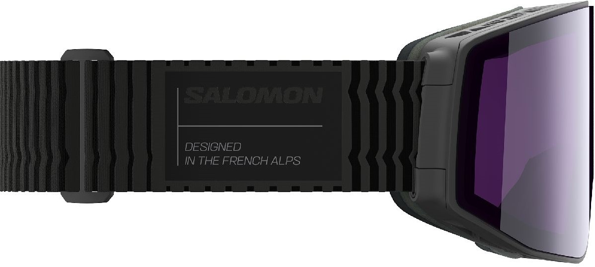 Salomon Sentry Prime Sigma+ - Black/Sigma Sky Blue + Sigma Light Blue ...