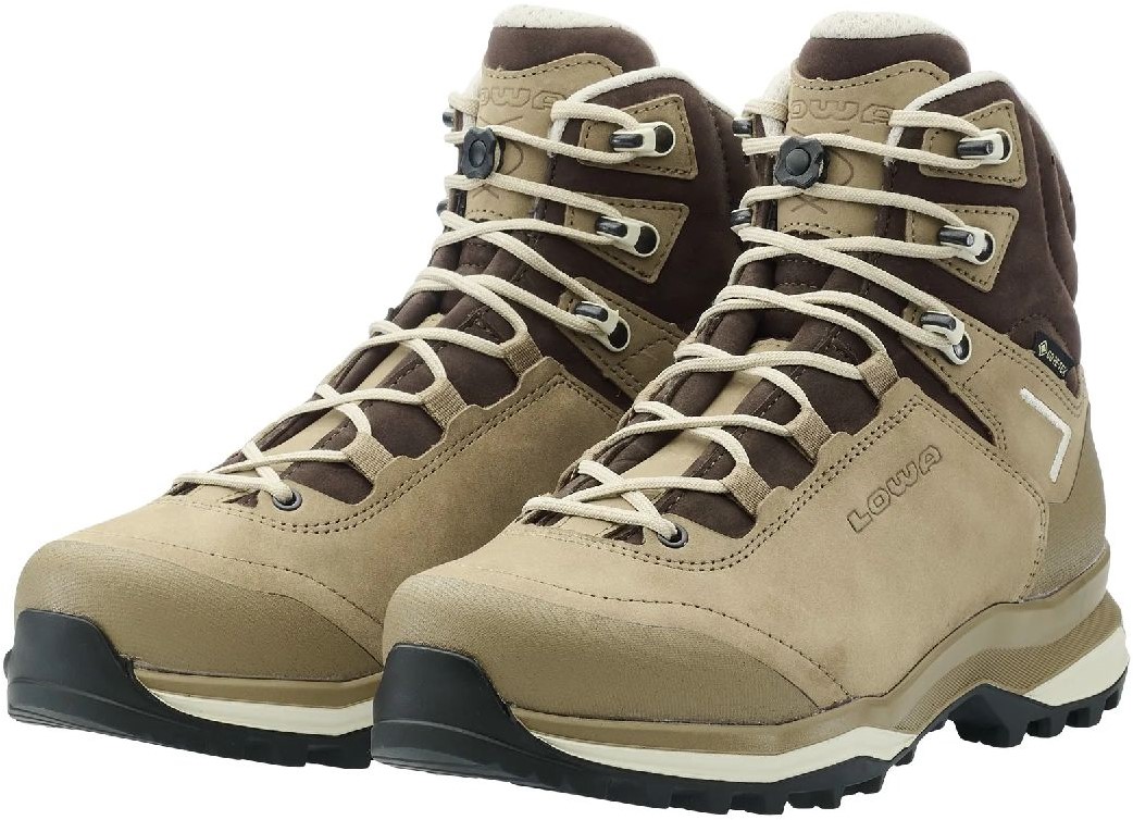 Lowa Lady Light Evo GTX Ws - Humus/Brown - 39 1/2 (UK 6) uw specialist ...