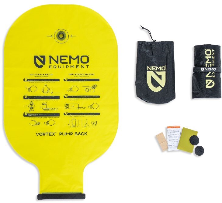 Nemo Tensor Extreme Conditions - Long Wide | 811666034137