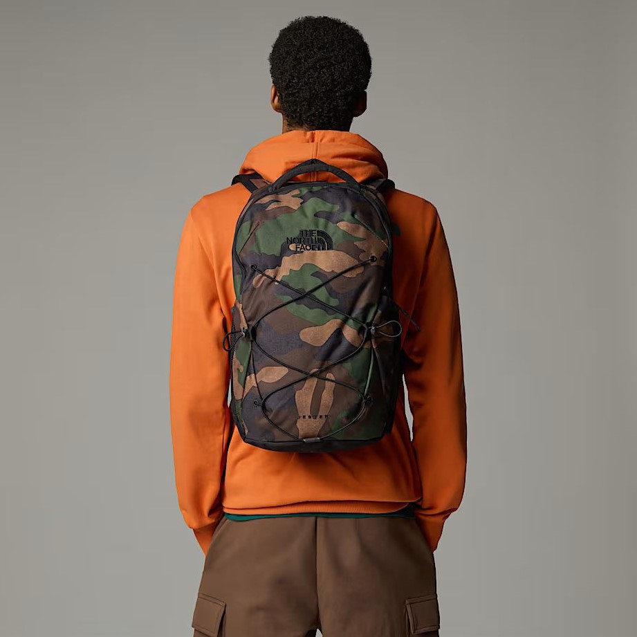 The North Face Jester - TNF Black Camo/TNF Black | 197643074687