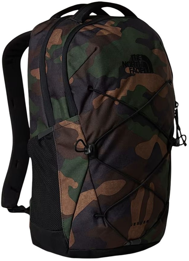The North Face Jester - TNF Black Camo/TNF Black | 197643074687