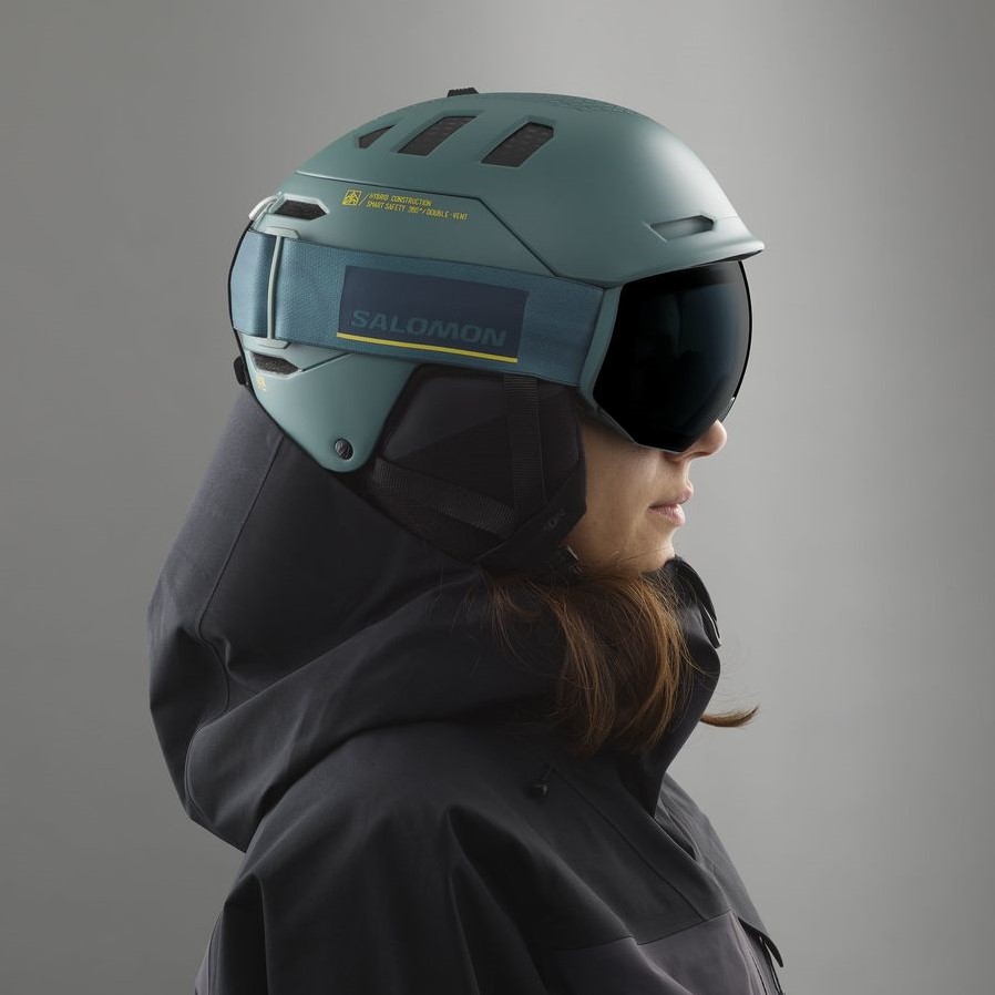 Salomon Helmet Salomon Driver Pro Sigma Helmet 2024/25