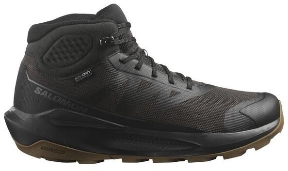 Salomon Elixir Tour Mid WP Phantom Black Asphalt 49 1 3 UK 13.5