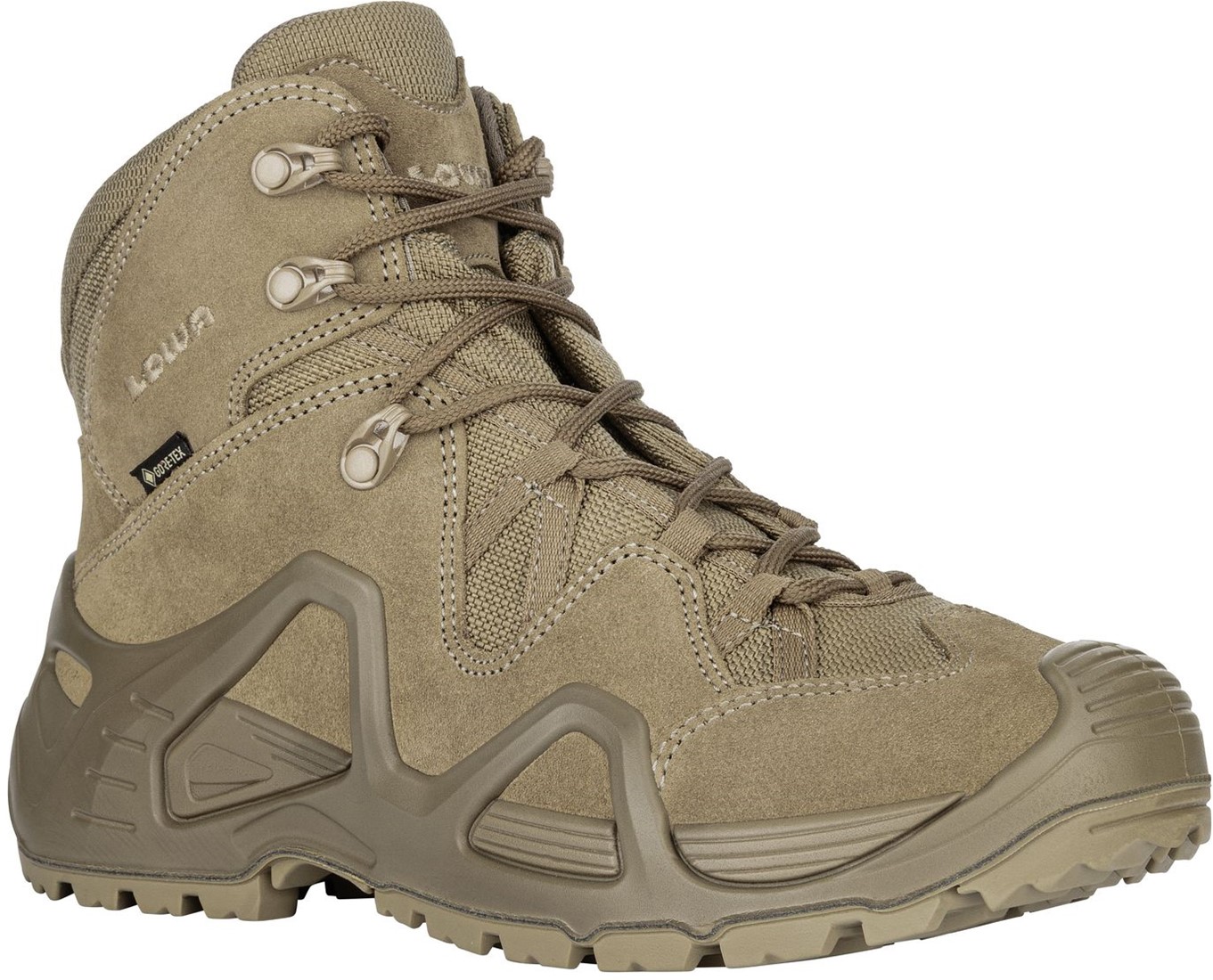 Lowa Zephyr GTX Mid TF Ws - Coyote Op - 39 1/2 (UK 6) uw specialist in ...