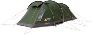 Vango Omega TC 350 - 3-Persoons Tent | 5059474015084