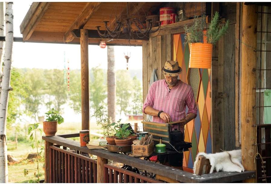 Primus Tupike Stove | 7330033910506