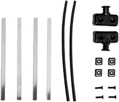 Ortlieb Quick Rack Seat Stay Adapter | 4013051054638