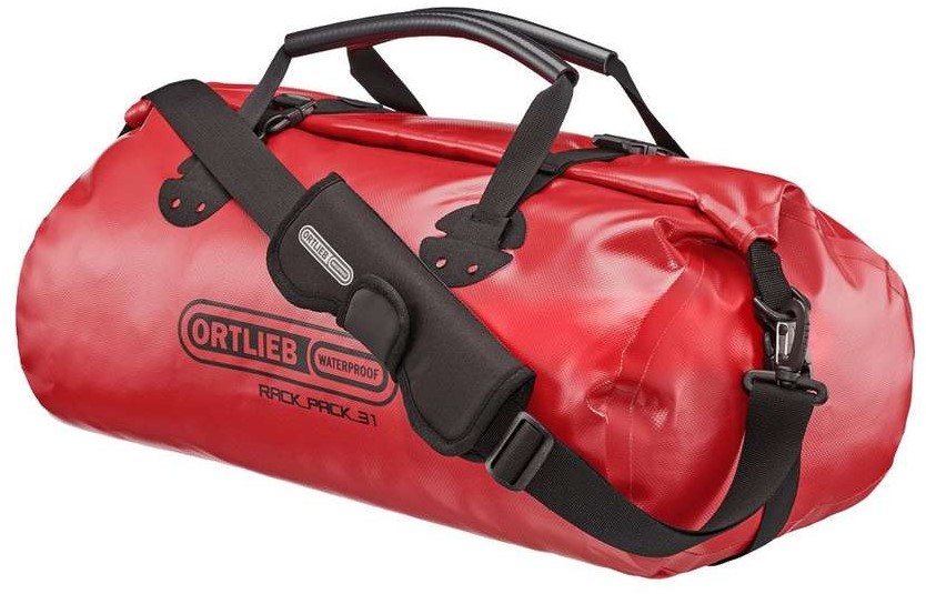 Ortlieb Rack-Pack 31 - Red | 4013051001052