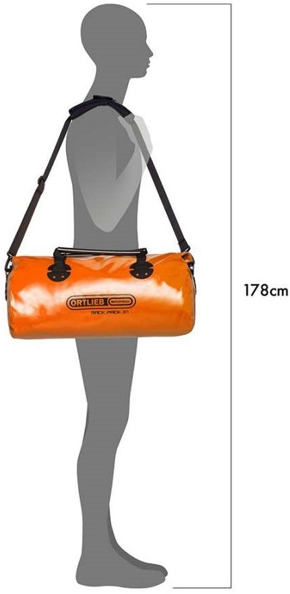 Ortlieb Rack-Pack 31 - Orange | 4013051021913