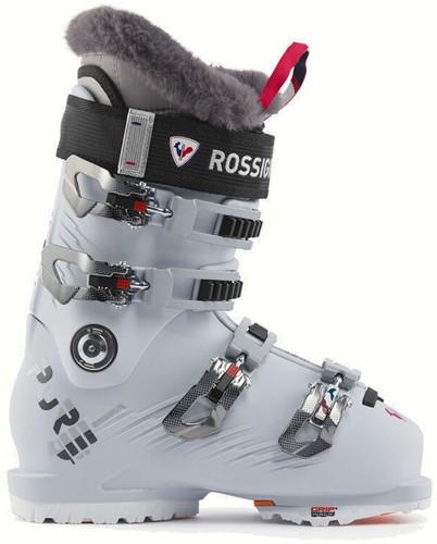 Rossignol Pure Pro 90 GW Metal Ice Grey 25.5 uw specialist in outdoor wintersport hockey en meer