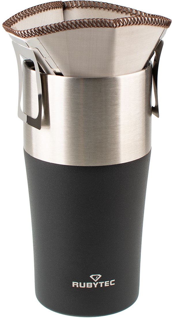 Rubytec Drip Stainless Steel Coffee Filter | 8717729777046