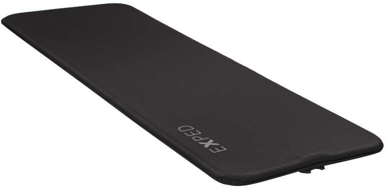 Exped SIM 5 - Zwart - Lichtgewicht Slaapmat - Long Wide