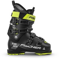 Fischer Ranger HV 100 - Black/Black - 29.5 uw specialist in outdoor ...
