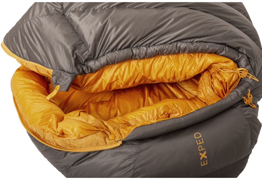 Exped Ultra -20 - Slaapzak - Long Wide | 7640445456906