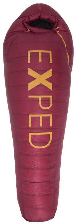 Exped Ultra XP - Slaapzak - Long Wide - Links | 7640445456968