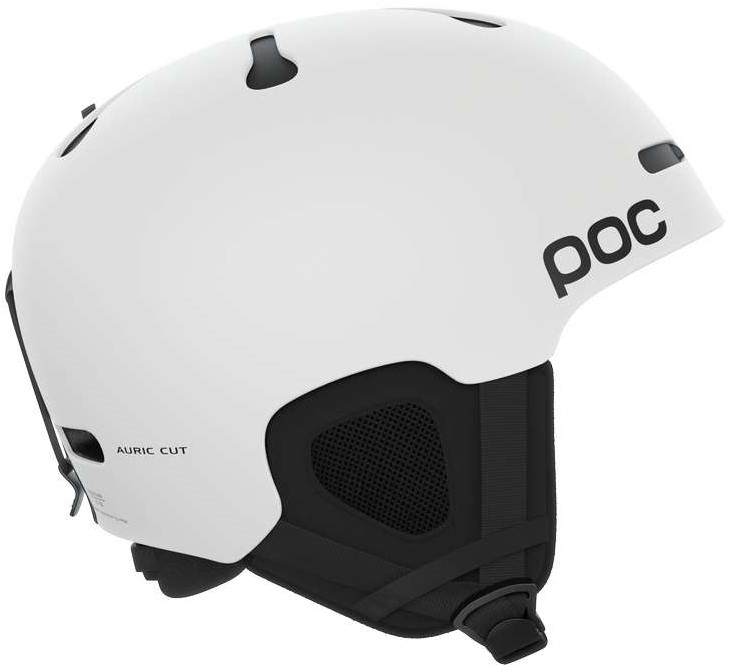 POC Auric Cut - Matt White - M/L (55-58 cm) uw specialist in outdoor ...